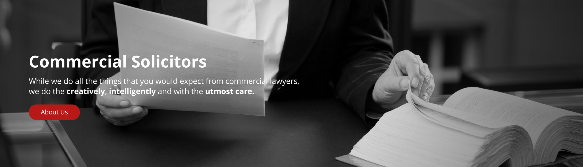 Commercial Lawyers in South, West and Mid Wales : Morgan LaRoche